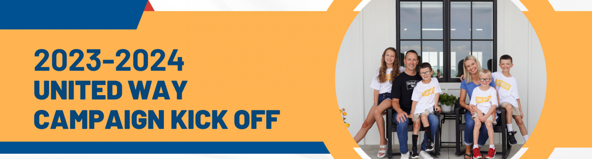 2023-2024 United Way Campaign Kick Off | Watertown Area United Way